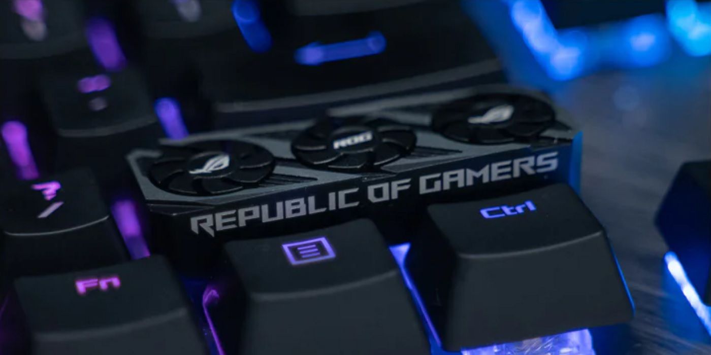 Buy These Tiny GPU Keycaps To Remind You That You Still Need An Actual GPU