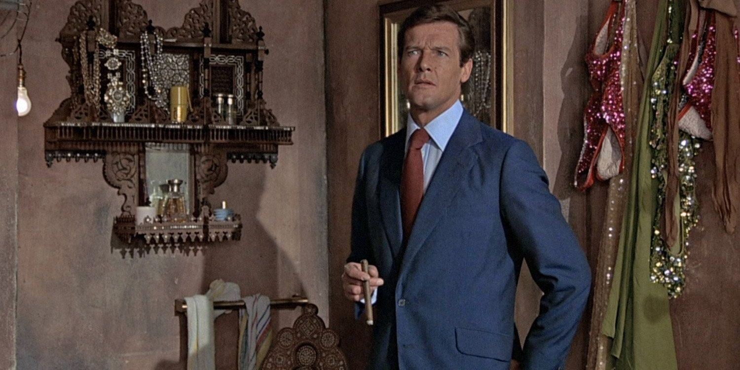 10 Clichés In Almost Every James Bond Film