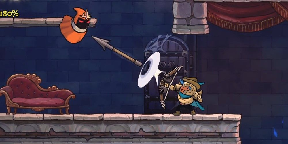 The Fabled Weapons Of Rogue Legacy 2, Ranked