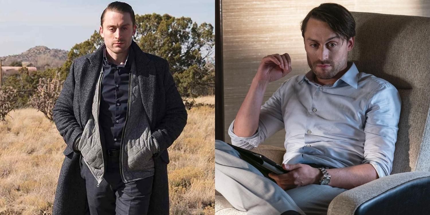 Succession: 10 Roman Roy Quotes That Prove He's Actually A Good Guy