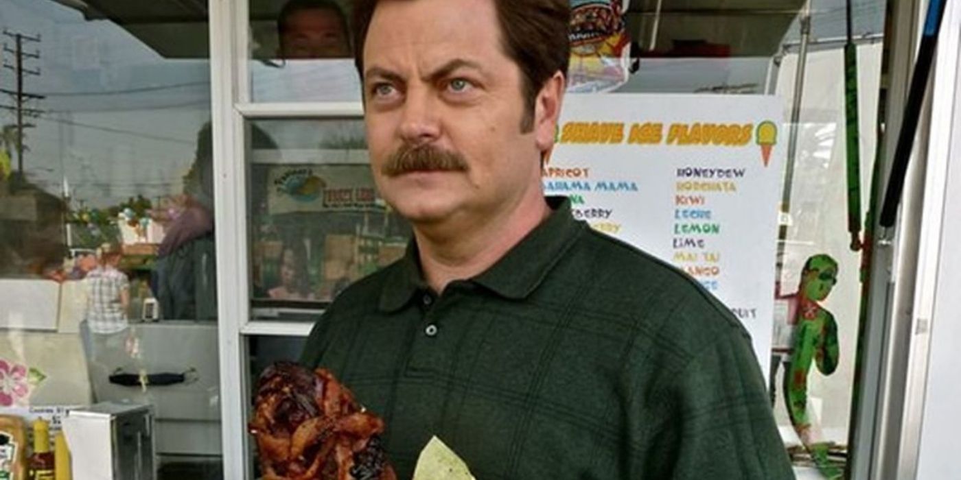 10 Of The Most Iconic Foodie Moments In Parks & Rec.