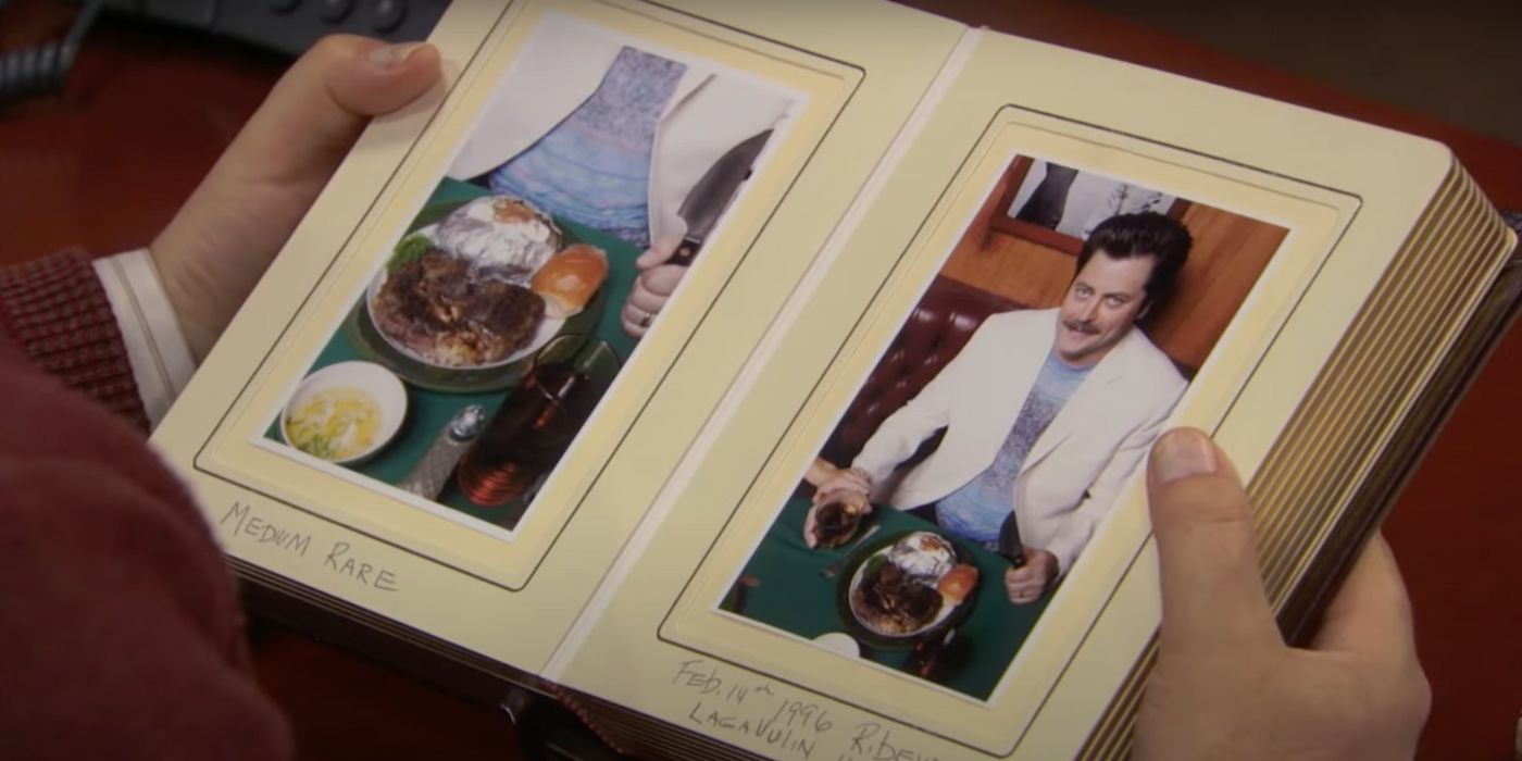 10 Of The Most Iconic Foodie Moments In Parks & Rec.