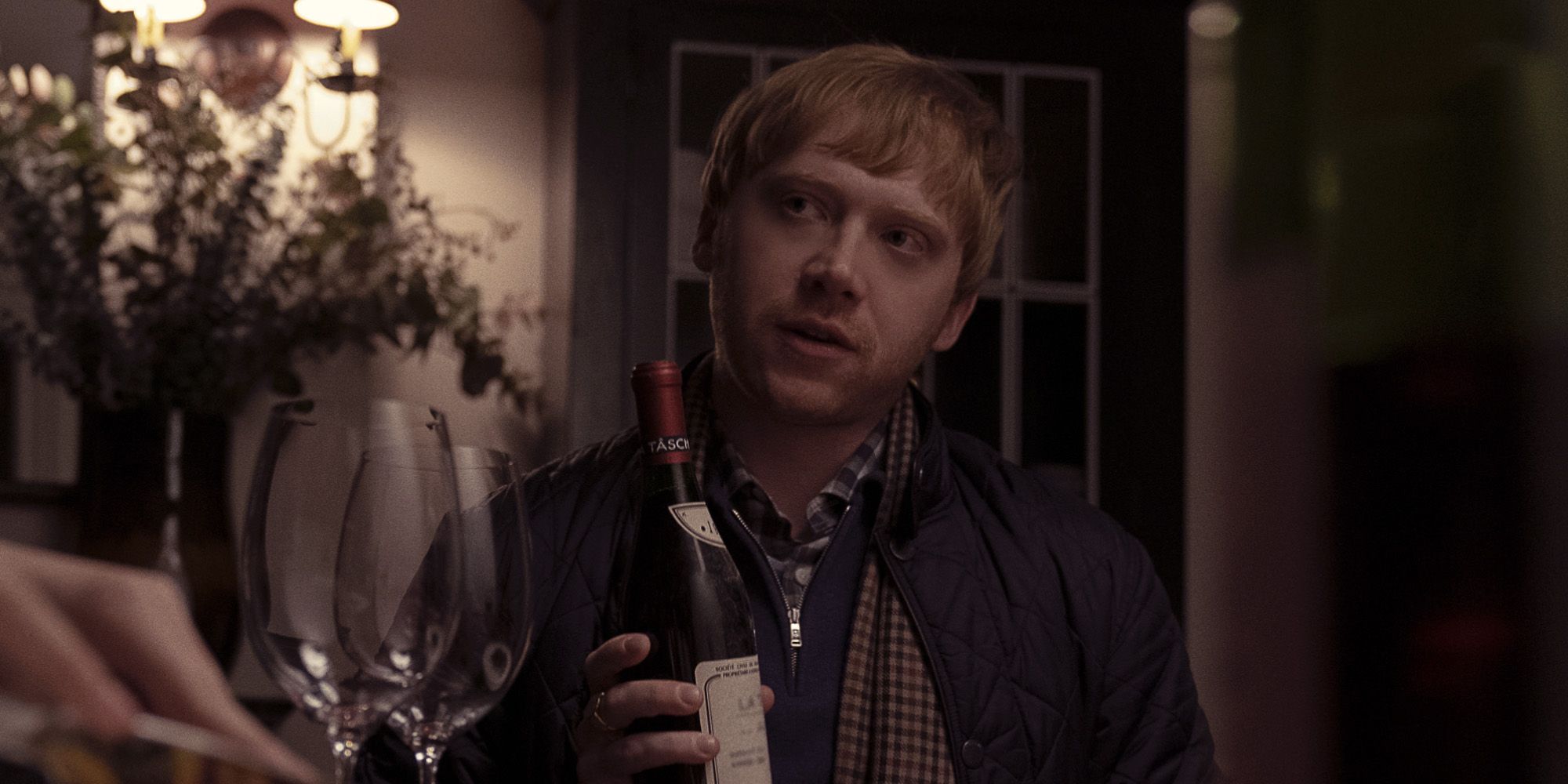 Rupert Grint Caitheamh Tobac Weed 20 Celebs Smoking Pot | Stoner Blog