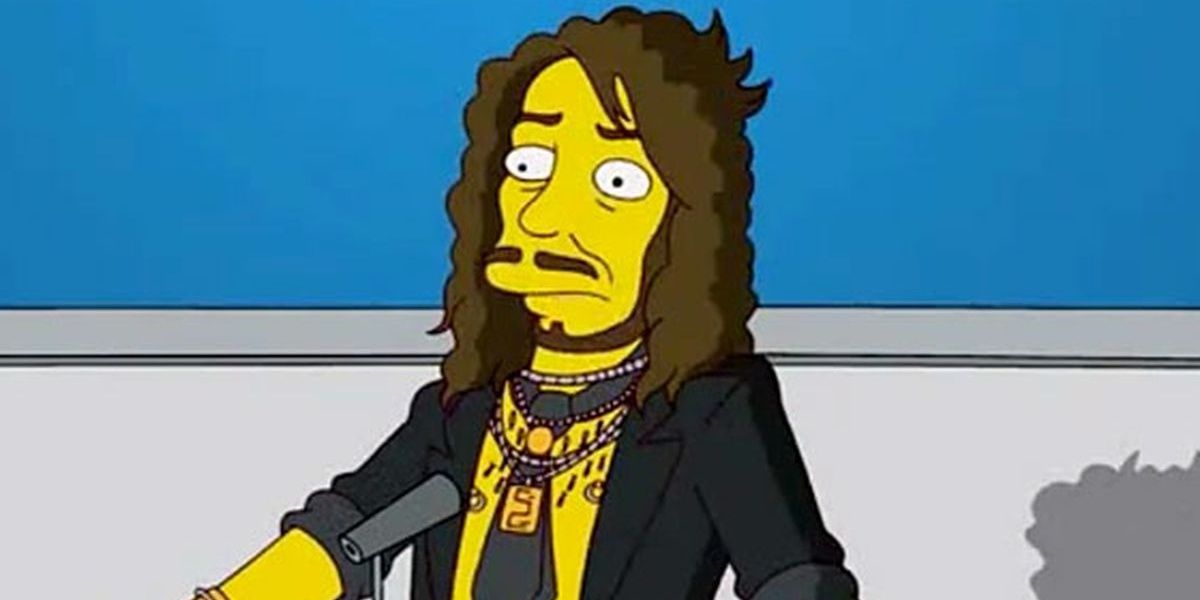 10 International Stars Who Had Small Roles In The Simpsons