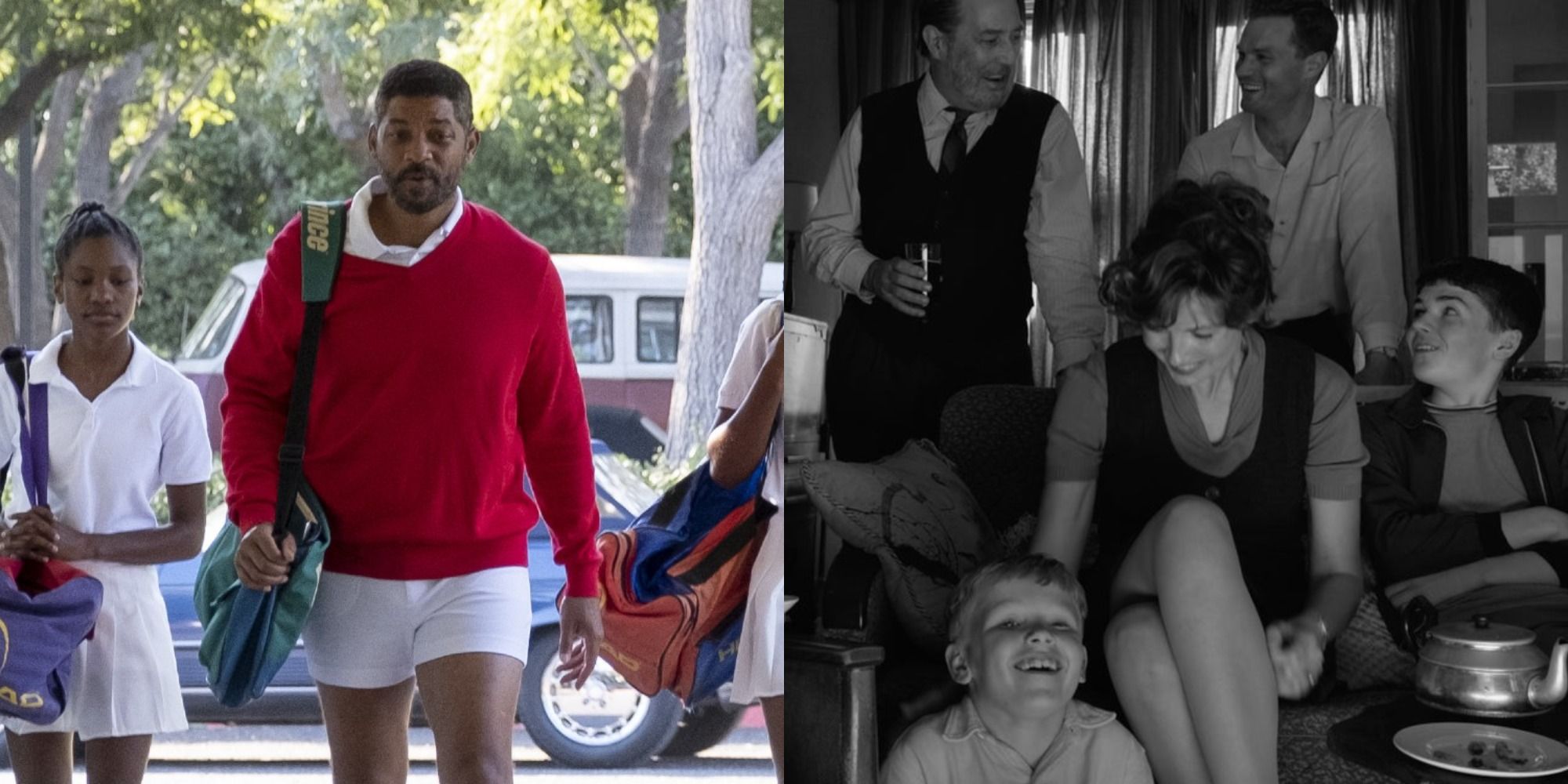 SAG Awards 2022: Best Ensemble Nominees, Ranked By Letterboxd