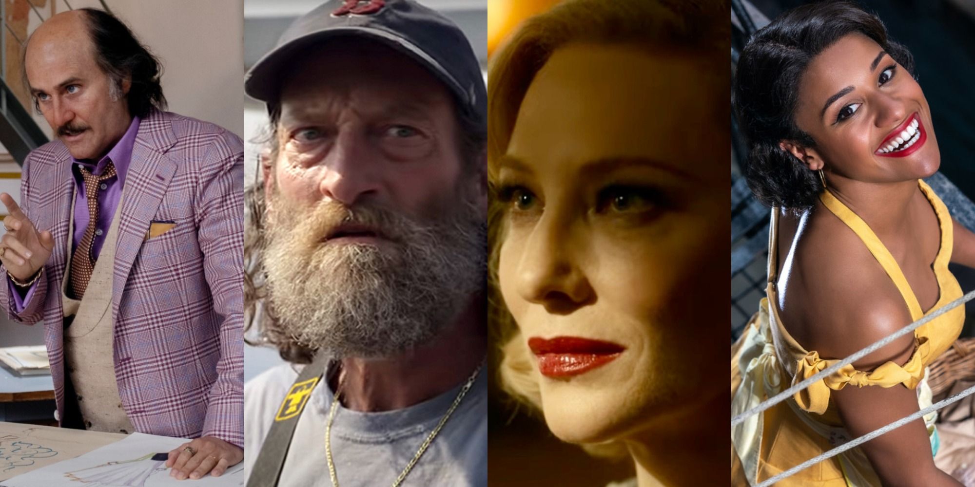 SAG Awards 2022: Best Supporting Actor & Supporting Actress Nominees ...