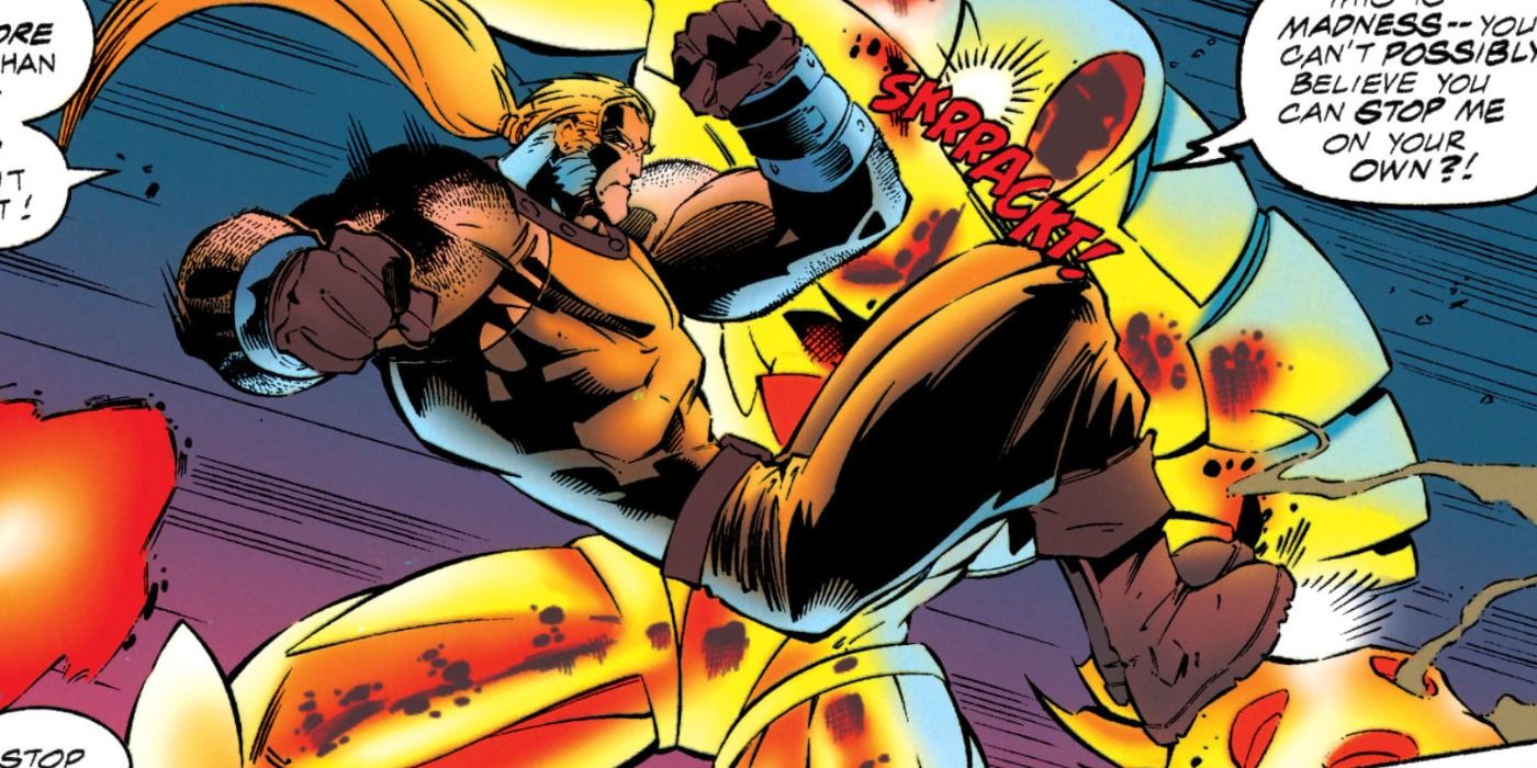 X-Men: 10 Best Sabretooth Comics Ever