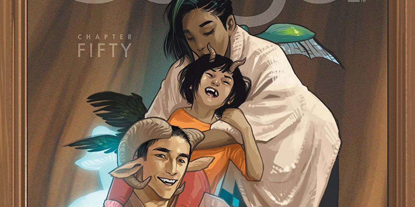 10 Best Comic Books Of All Time, According To Goodreads