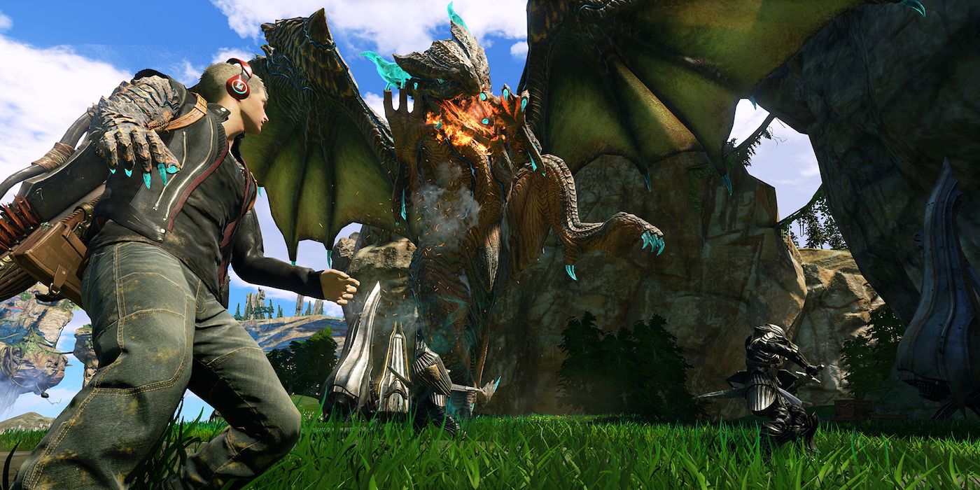 Scalebound Revival Possible, According To PlatinumGames
