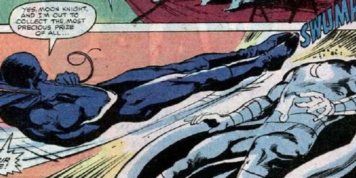 Moon Knight: 10 Things Only Comic Book Fans Know About Midnight Man