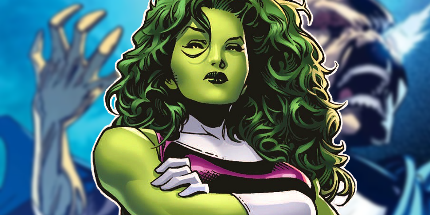 Fantastic Four Reveals Exactly How She-Hulk Caused the Reckoning War