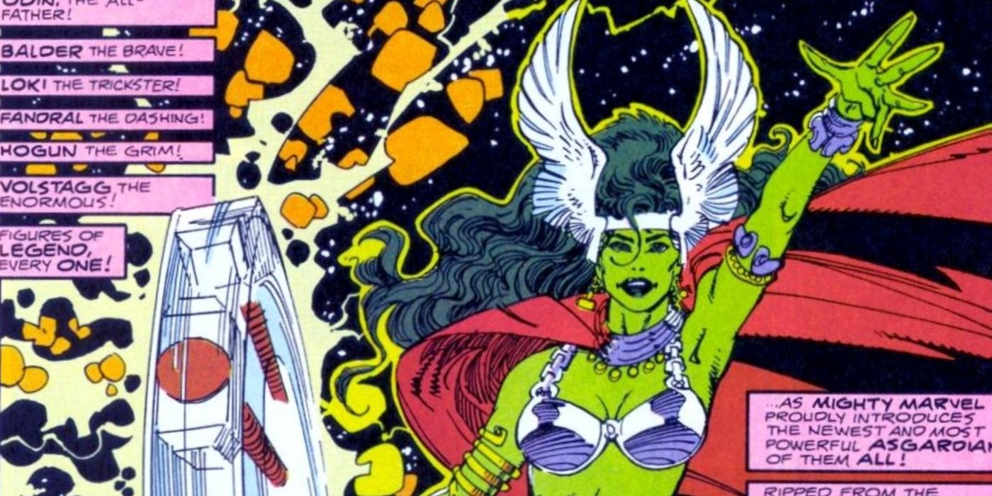 15 Most Powerful Versions Of She-Hulk
