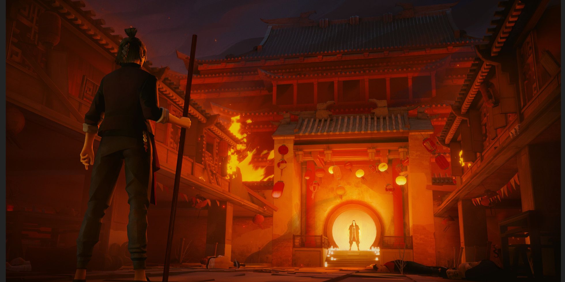 Sifu Speedrunner Beats The Game In 22 Minutes Without Dying Once