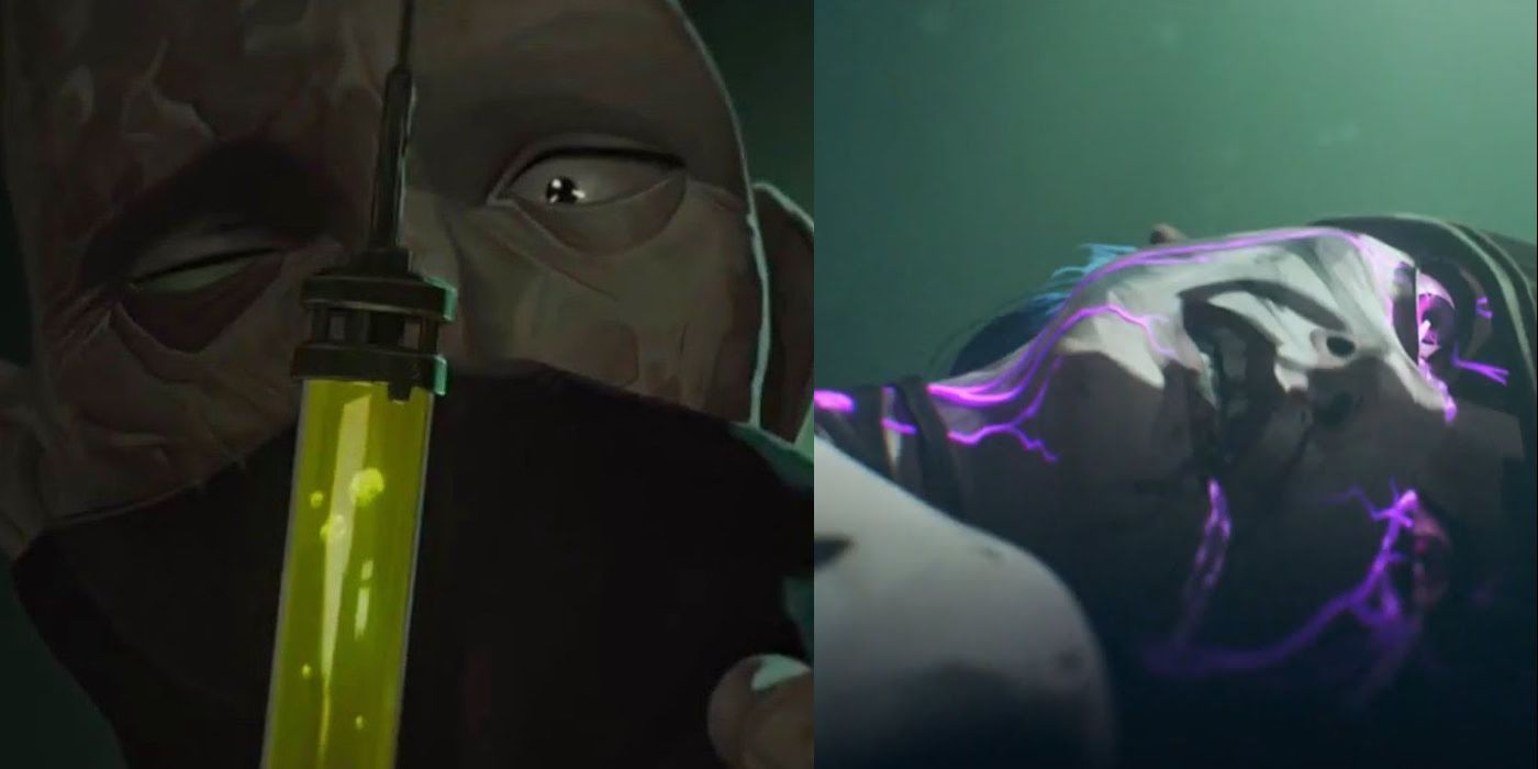 League Of Legends' Arcane: 10 Crazy Reddit Fan Theories