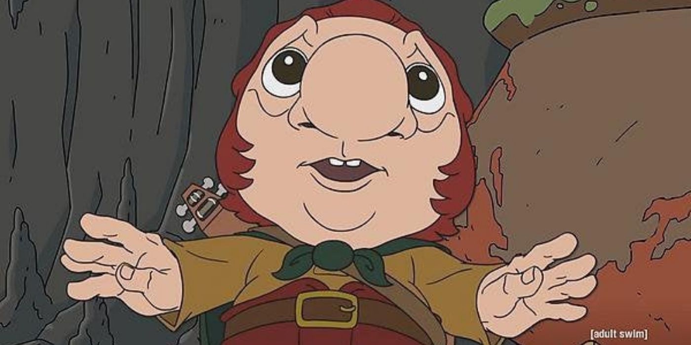 Smiling Friends: 9 Most Creative Character Designs