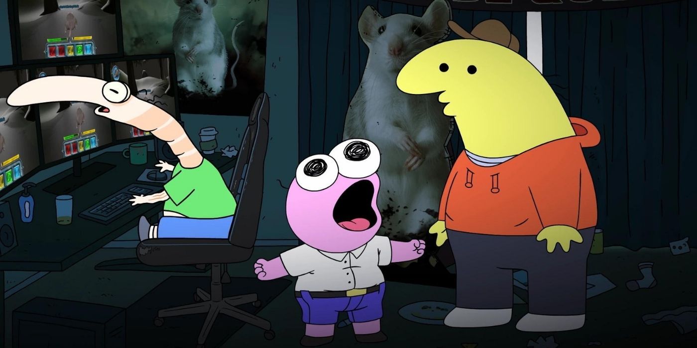 Smiling Friends: Every Episode Ranked, According to IMDb