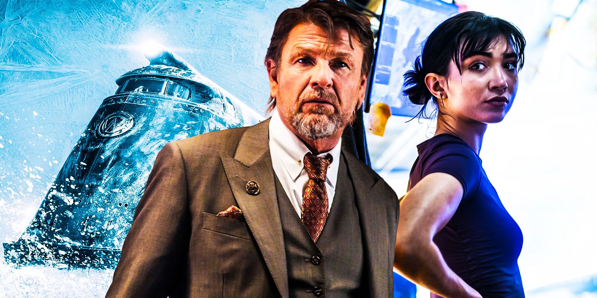 Snowpiercer Reveals Wilford’s True Power Over The Train