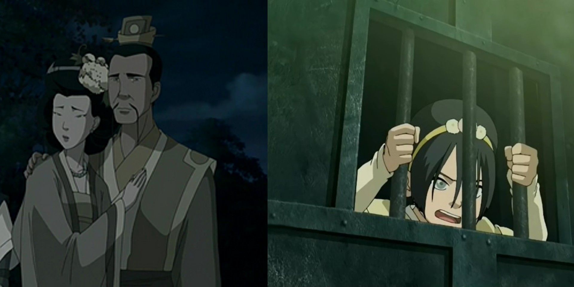 Avatar: The Last Airbender — 10 Funniest Transition Scenes