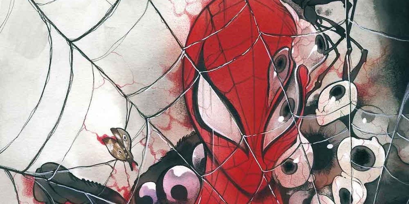 Spider-Man Fights Demons in L.A. in New Miniseries