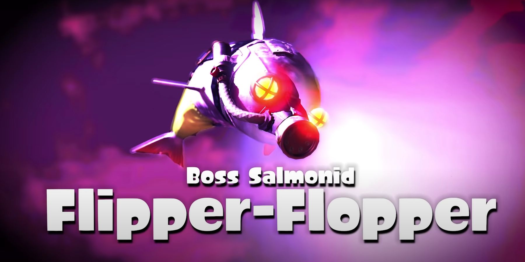 Every New Boss & Enemy In Splatoon 3 From February Direct