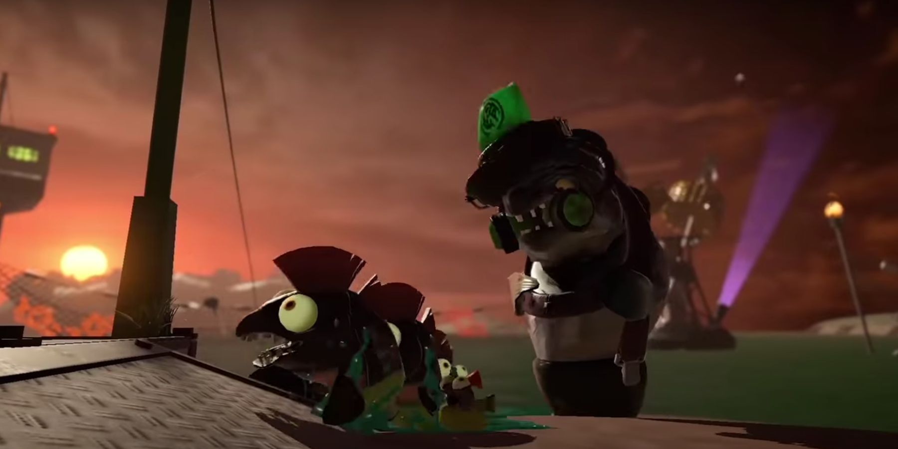Every New Boss & Enemy In Splatoon 3 From February Direct