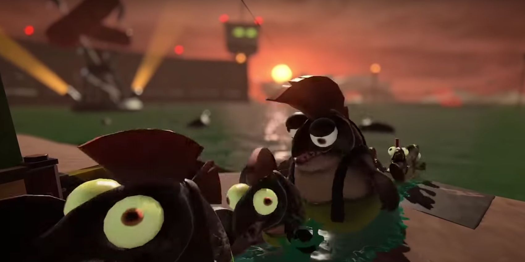 Every New Boss & Enemy In Splatoon 3 From February Direct