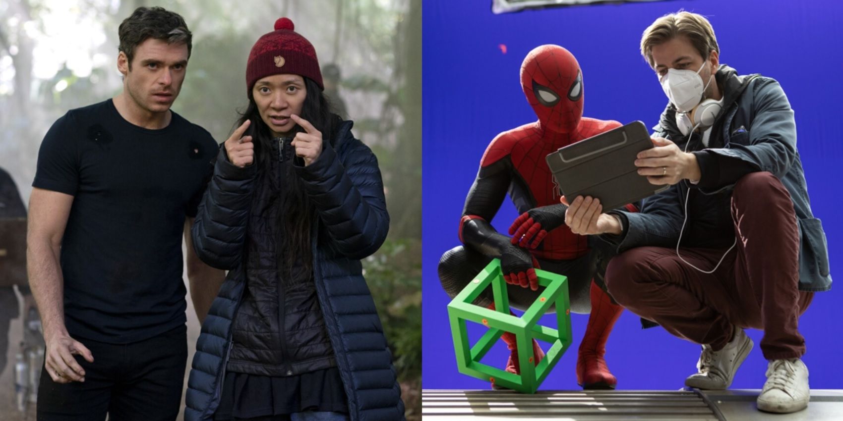 Every MCU Phase Four Director, Ranked