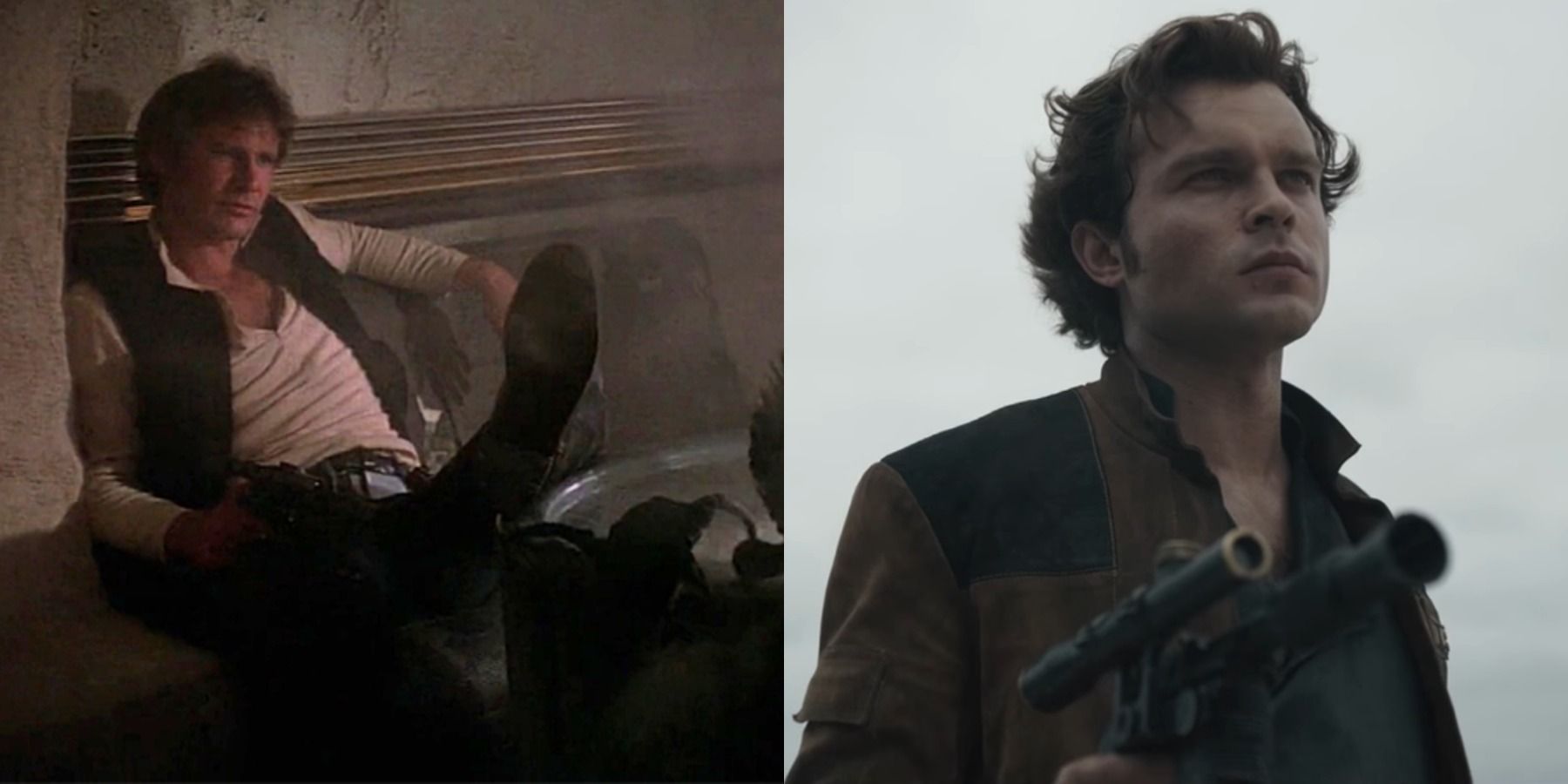 10 Times Star Wars Became A Full-On Western