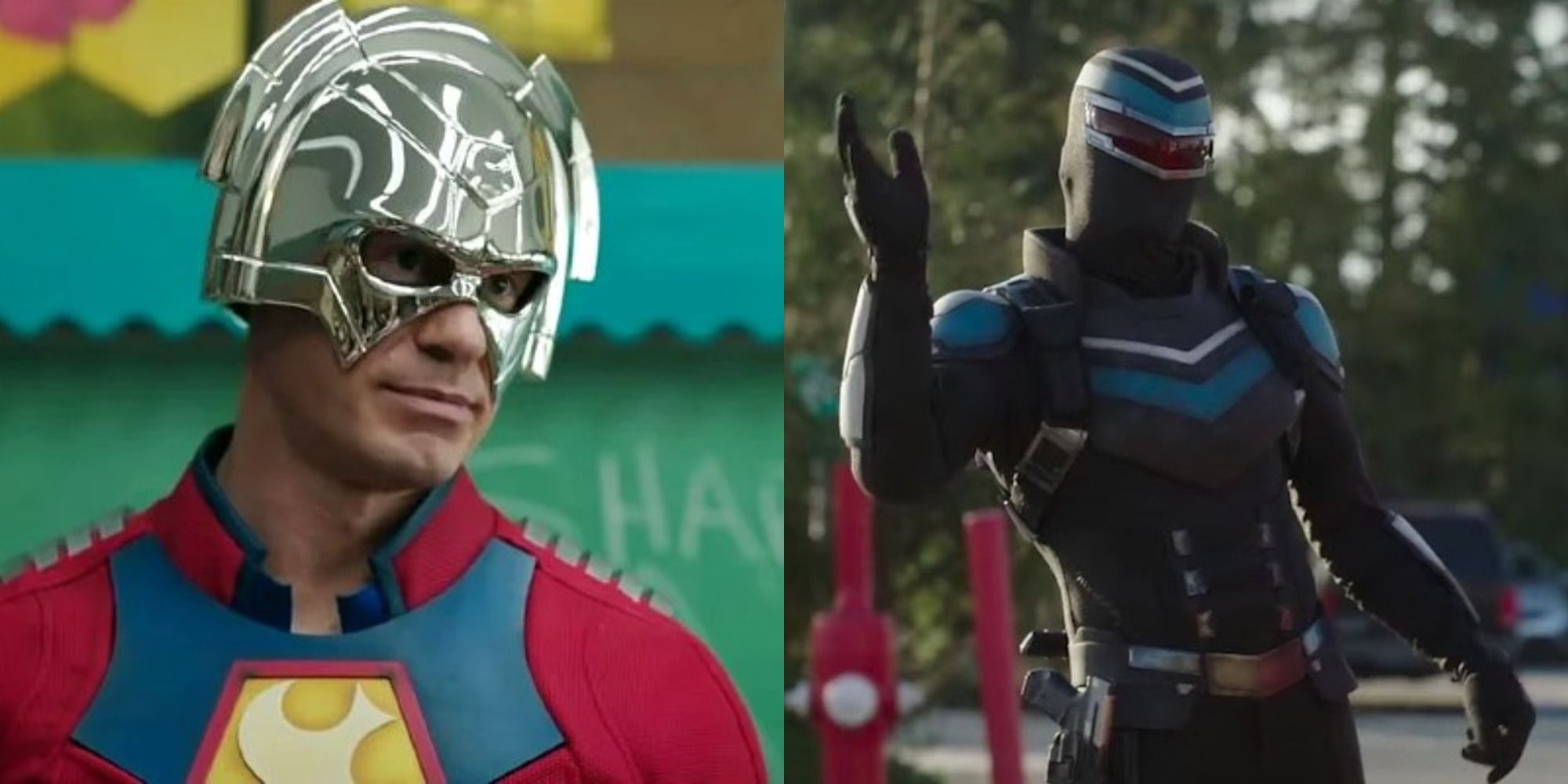 Peacemaker: One Quote From Each Main Character That Perfectly Sums Up ...