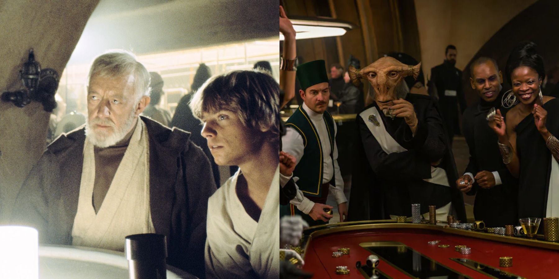 10 Times Star Wars Became A Full-On Western