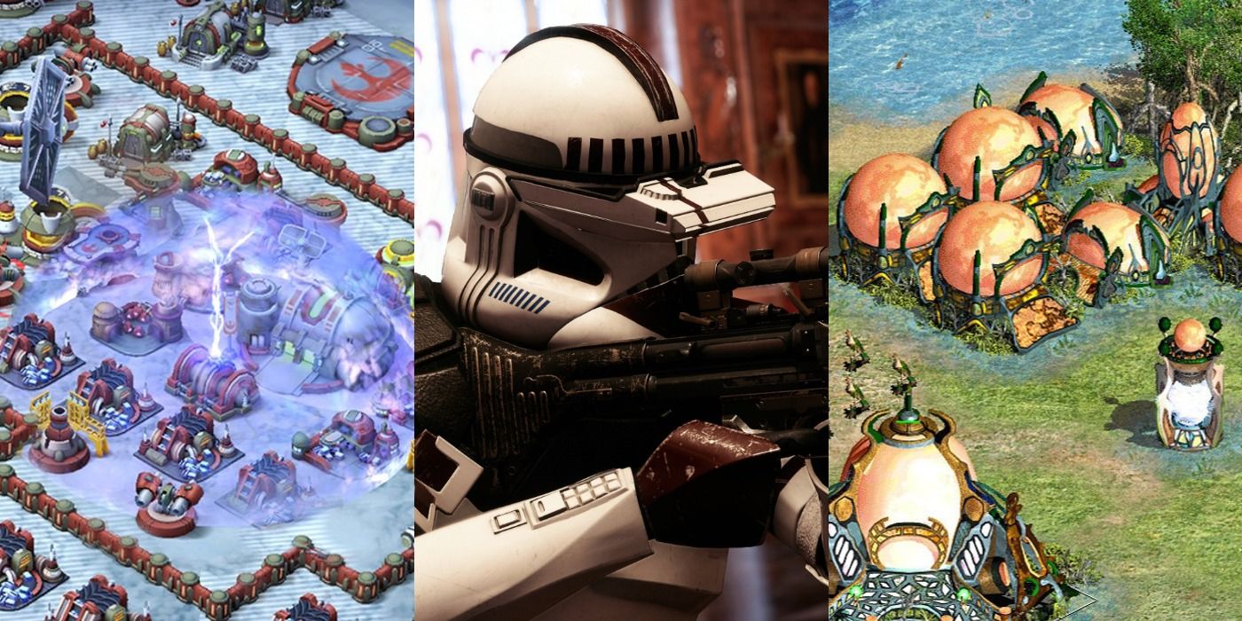 Star Wars: The 5 Best First-Person Shooters & The 5 Best Tactical Games