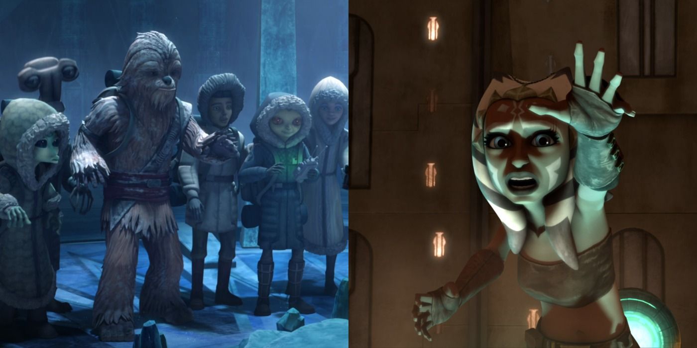 10 Underrated Episodes And Arcs In Star Wars The Clone Wars According To Reddit