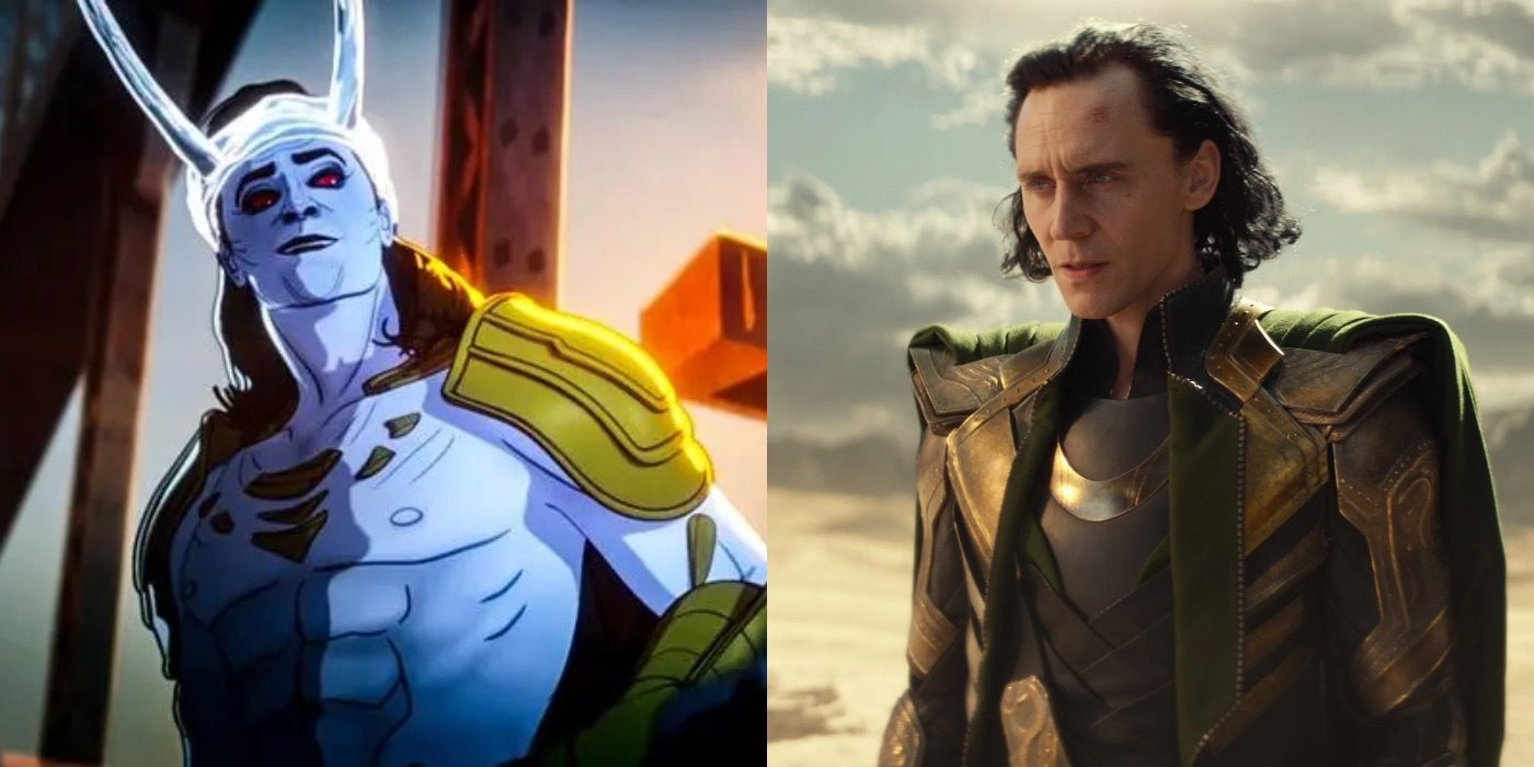 Every Loki Appearance In The MCU, Ranked