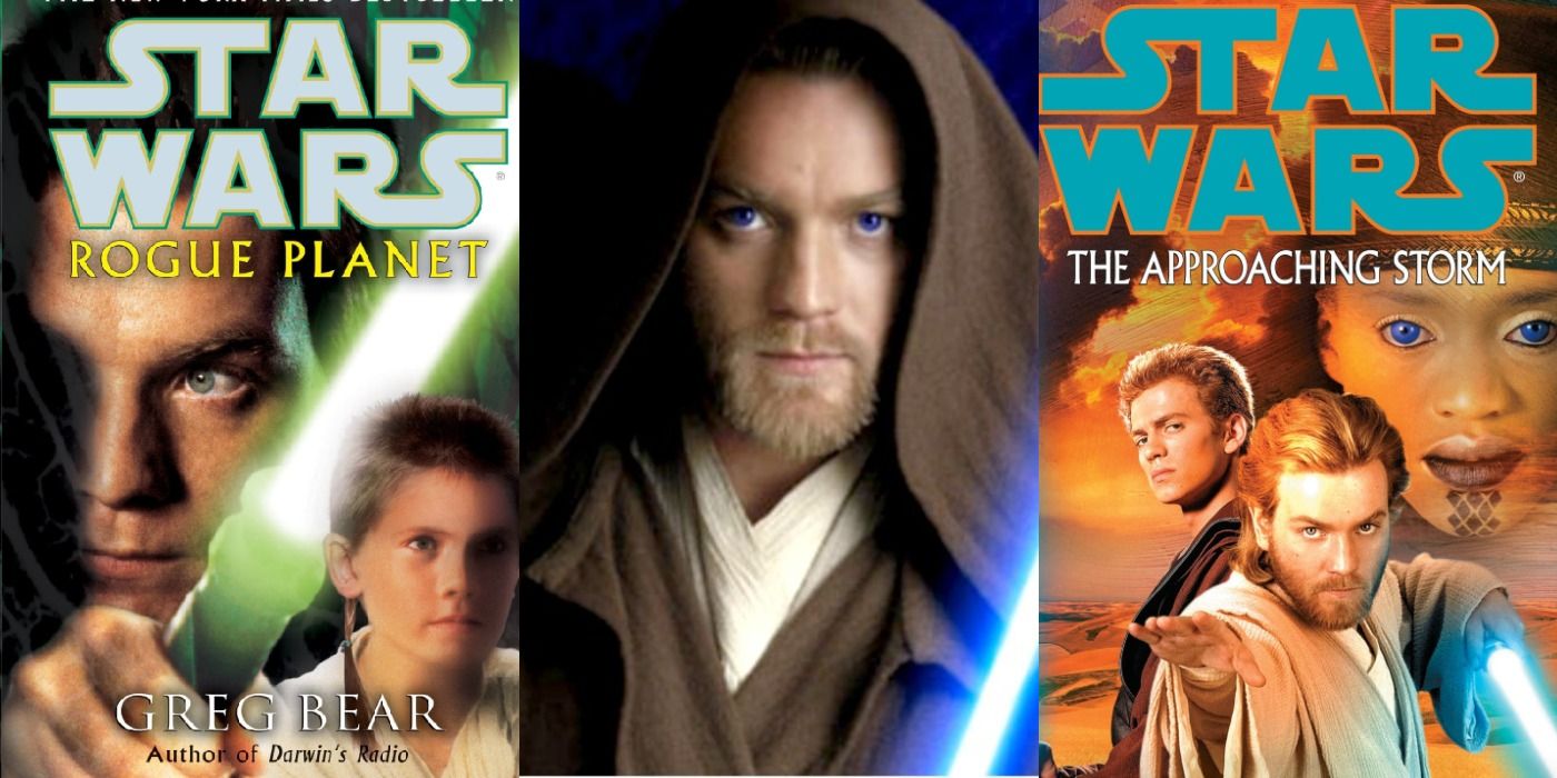 8 Great Star Wars Novels About Obi-Wan Kenobi