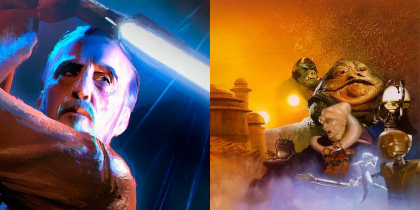 Scum & Villainy: 10 Best Books About Star Wars Villains