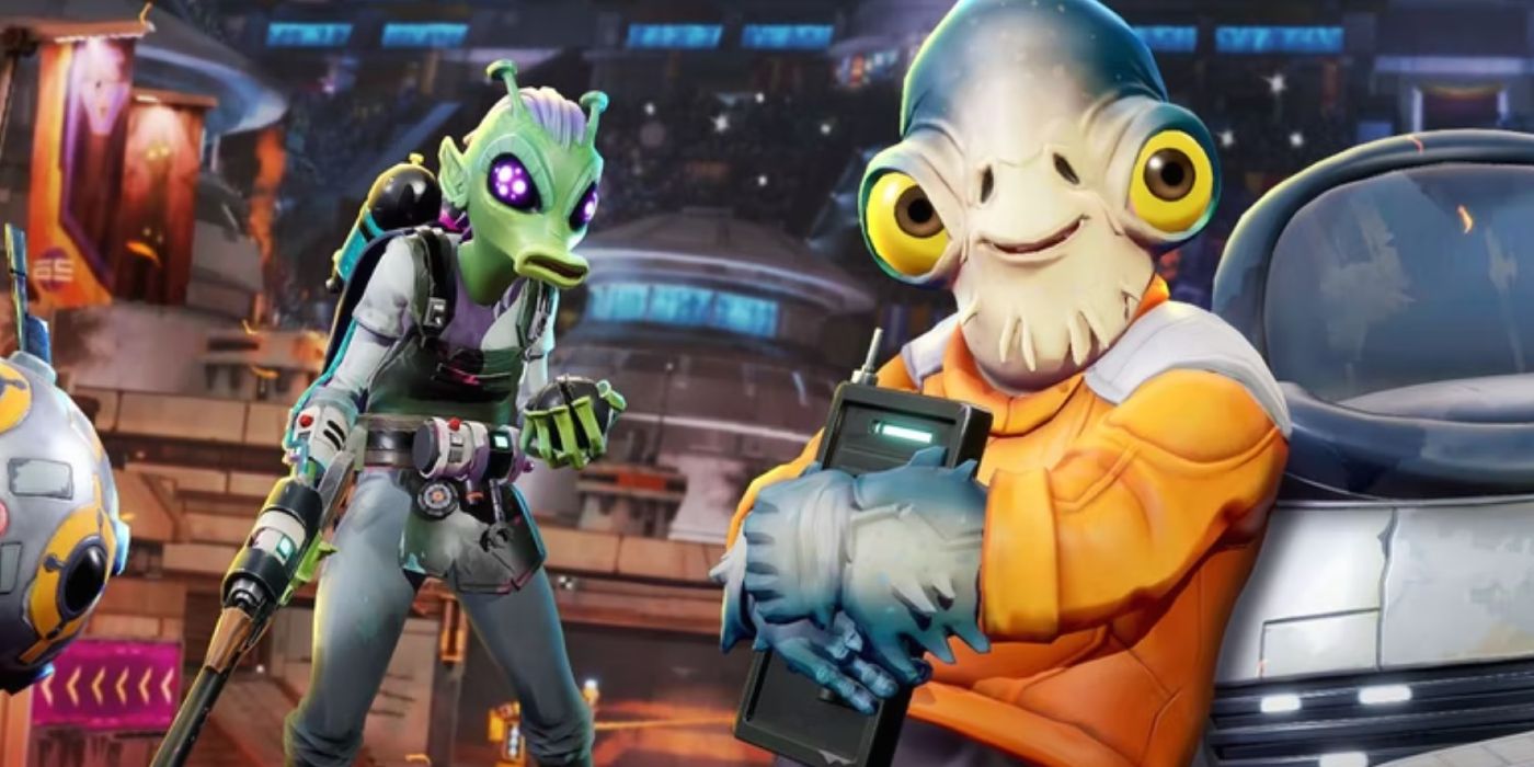 2 New Star Wars Locations & Hunters Revealed For Star Wars: Hunters