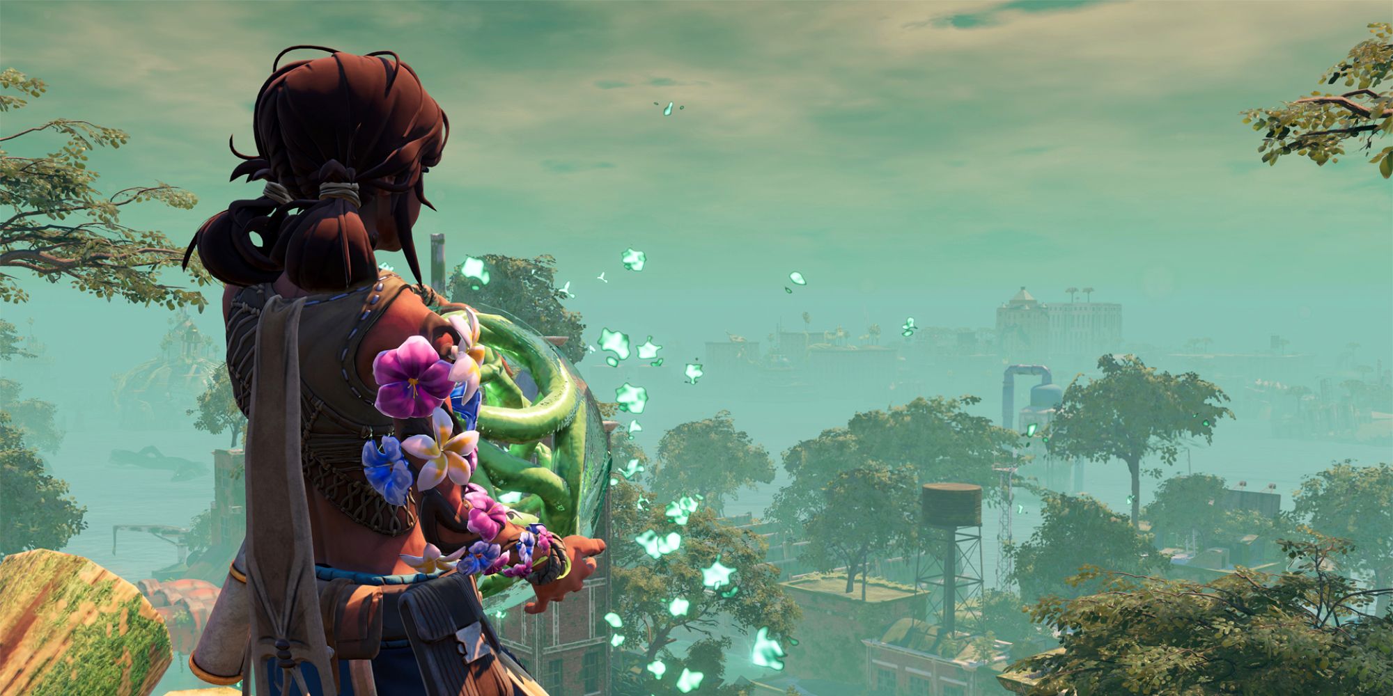 Submerged: Hidden Depths Preview: A Beautiful But Empty World