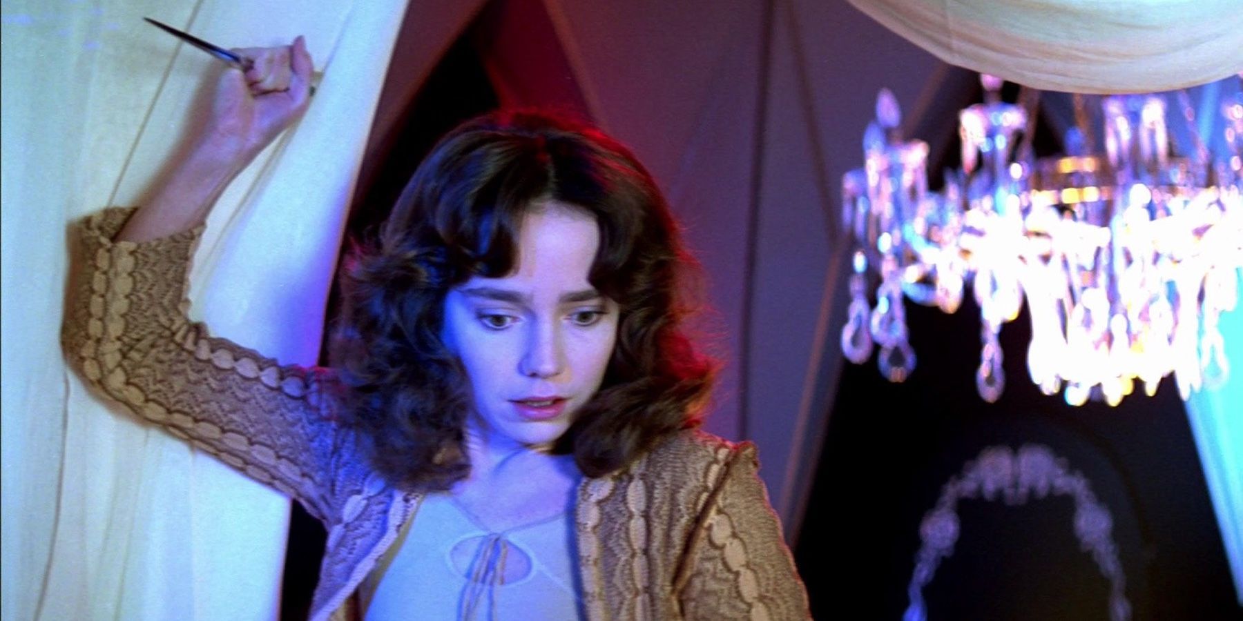 Why Suspiria's Suzy Is Horror's Ultimate Final Girl (Not Laurie Or Sidney)
