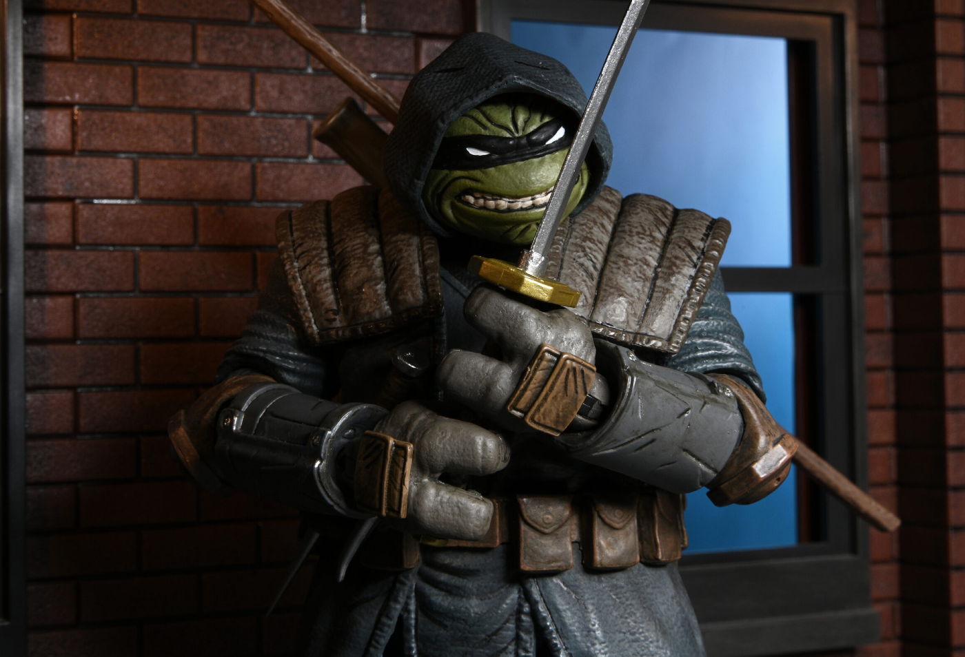 TMNT: Last Ronin Figure Is So Cool, You'll Be Glad the Other Turtles Died
