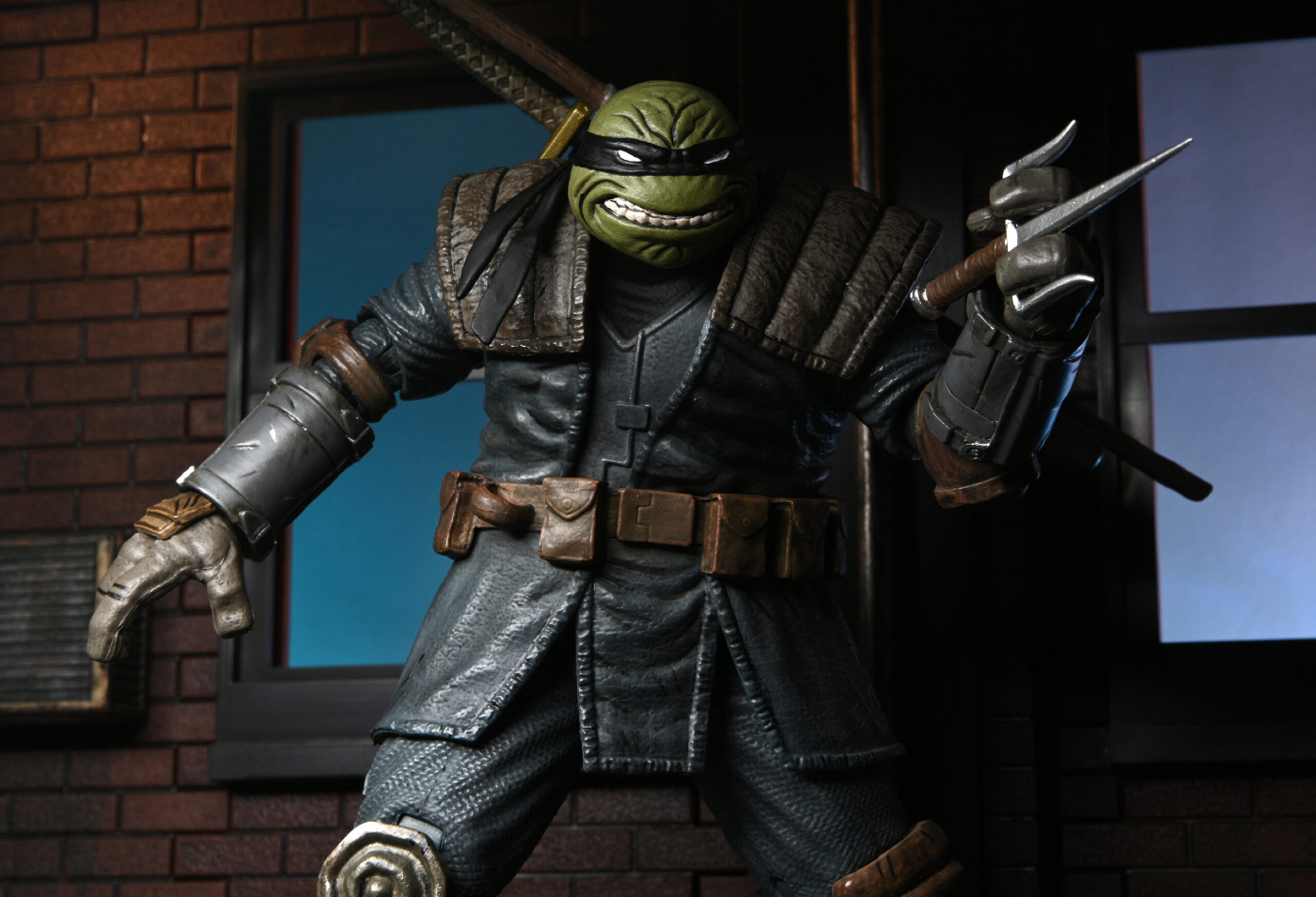 TMNT: Last Ronin Figure Is So Cool, You'll Be Glad the Other Turtles Died