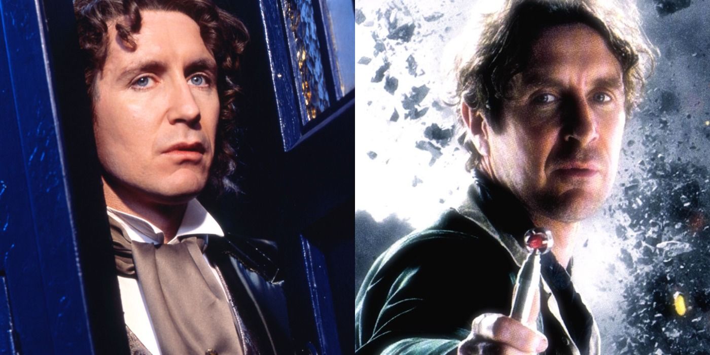 Doctor Who: The MBTI Of Every Doctor