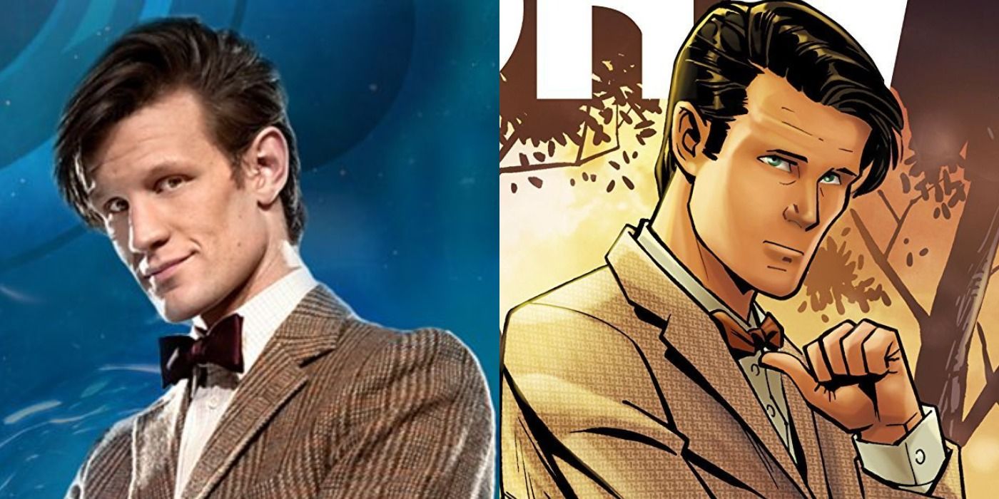 Doctor Who: The MBTI Of Every Doctor