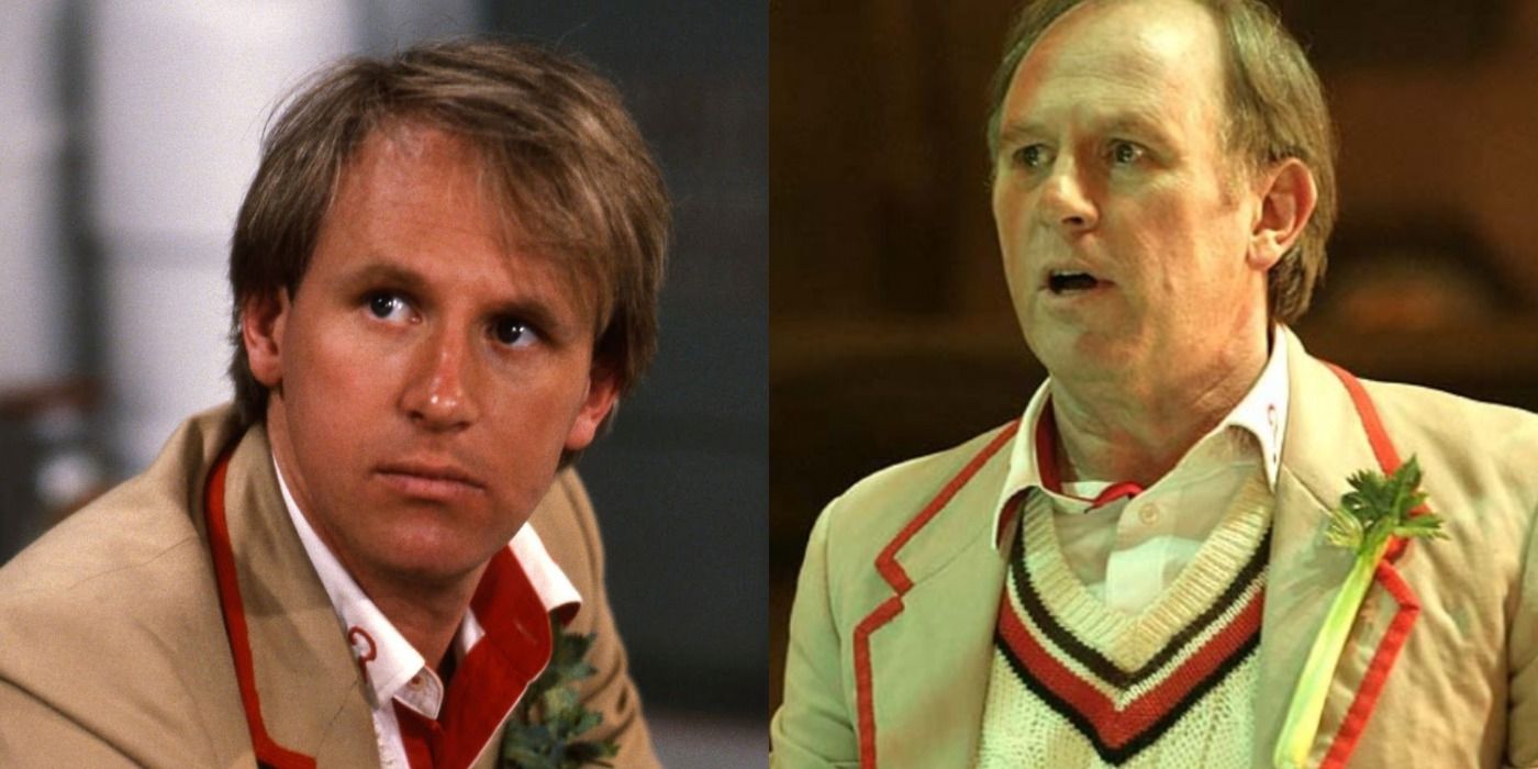 Doctor Who: The MBTI Of Every Doctor