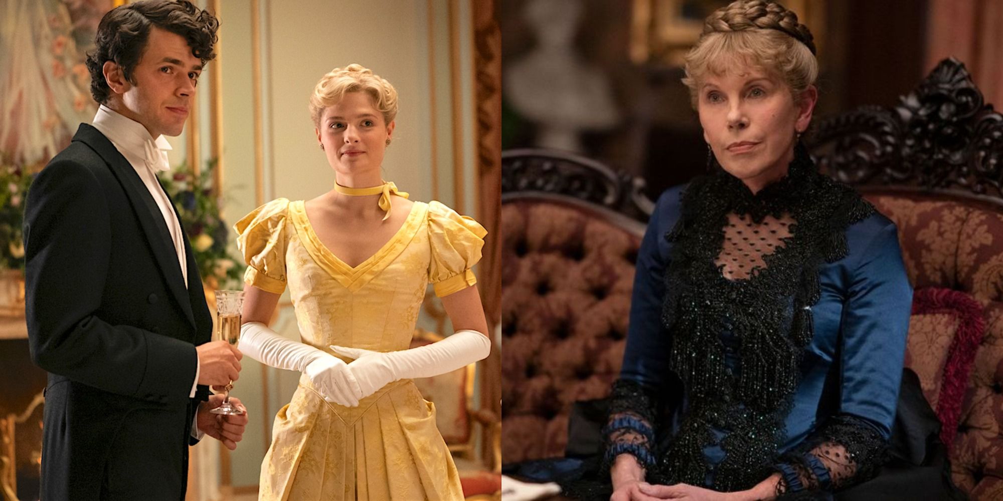 The Gilded Age: The Upstairs Characters, Ranked By Likability