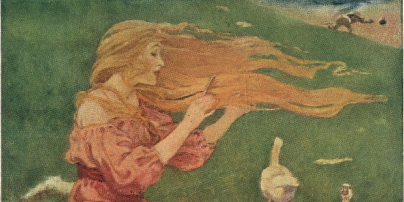 10 Best Fairytales That Would Make Great Disney Animated Movies