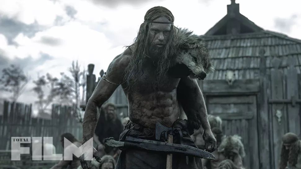 The Northman Image Reveals First Look At Willem Dafoe's Character