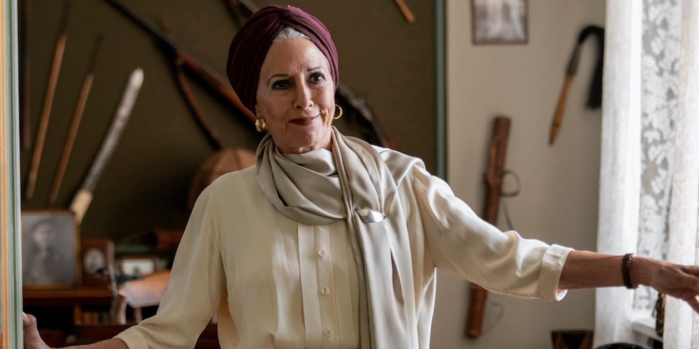 The Pact Review: Karen Blixen Story Gets Compelling & Worthwhile Slow Burn