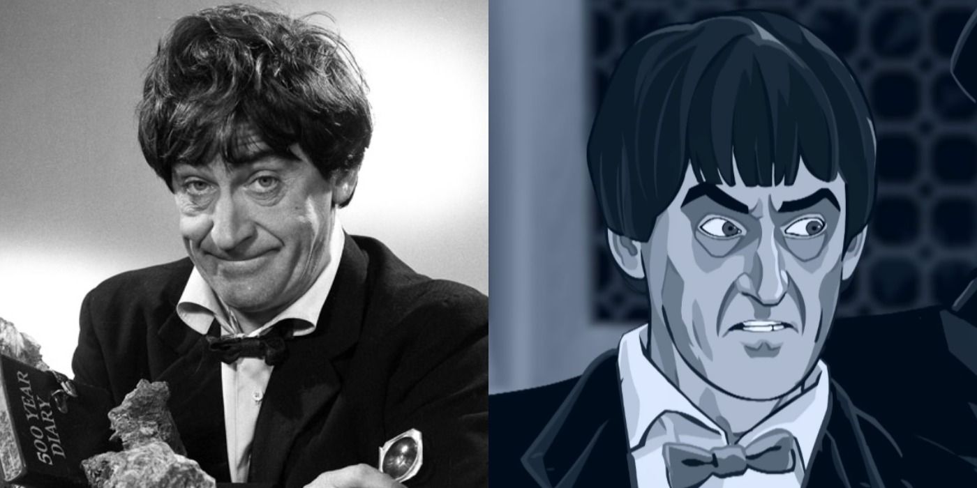 Doctor Who: The MBTI Of Every Doctor