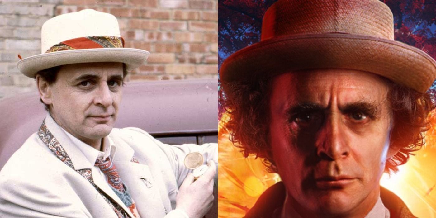 Doctor Who: The MBTI Of Every Doctor