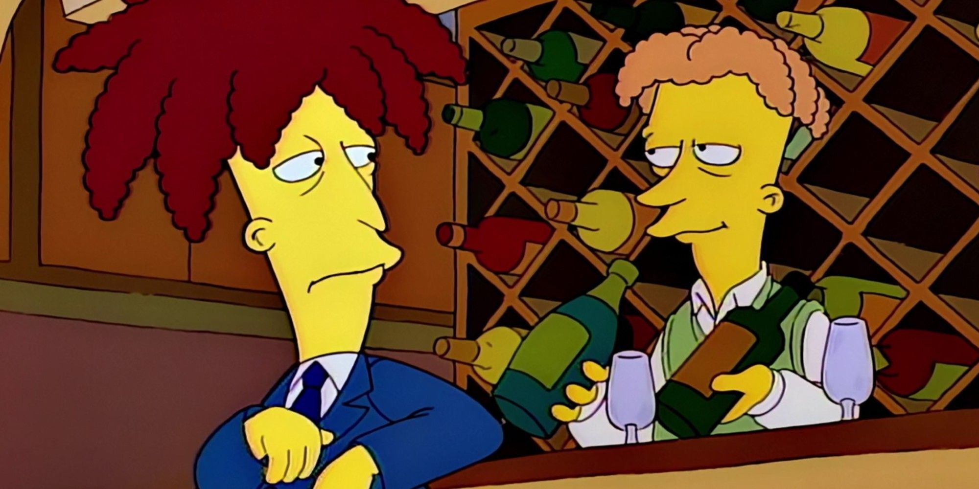 Every Frasier Star Who Appeared In The Simpsons (Besides Kelsey Grammer)